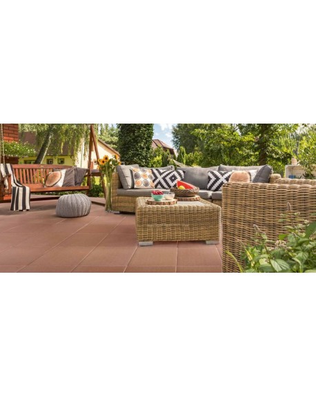 Gres extrusionado Base 31,4 x 31,4 x 1,2 Greco Gres