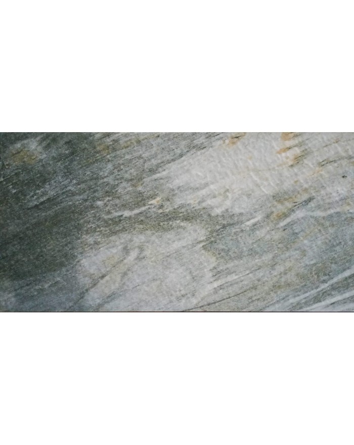Suelo Porcelánico Pizarra Gris C3 Antideslizante 30x60 LITICA